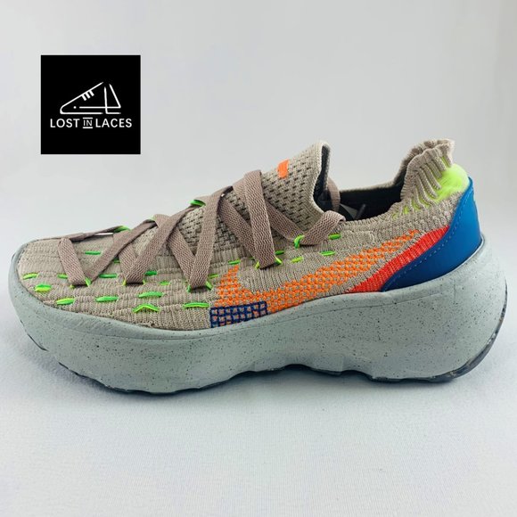 Nike | Shoes | Nike Space Hippie 4 Sneakers Womens Sizes New Shoes ...